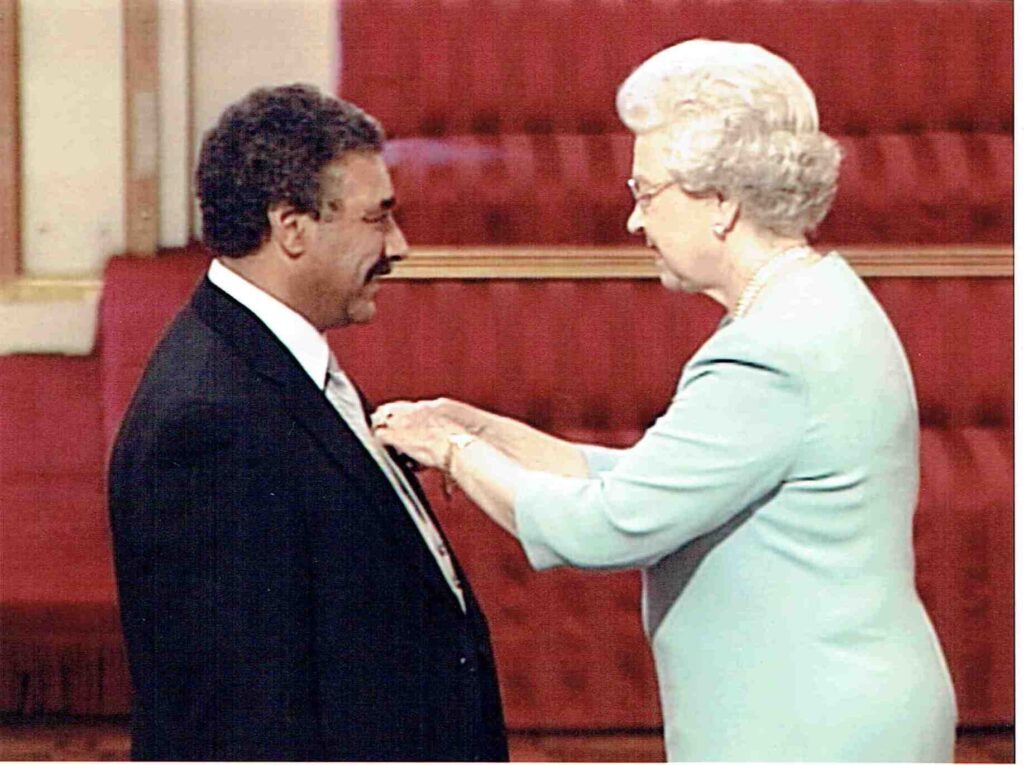 Belated Happy Birthday to Peter Foley, MBE - Football's Black Pioneers