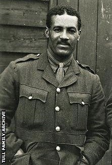 Walter Tull exhibition - Football's Black Pioneers