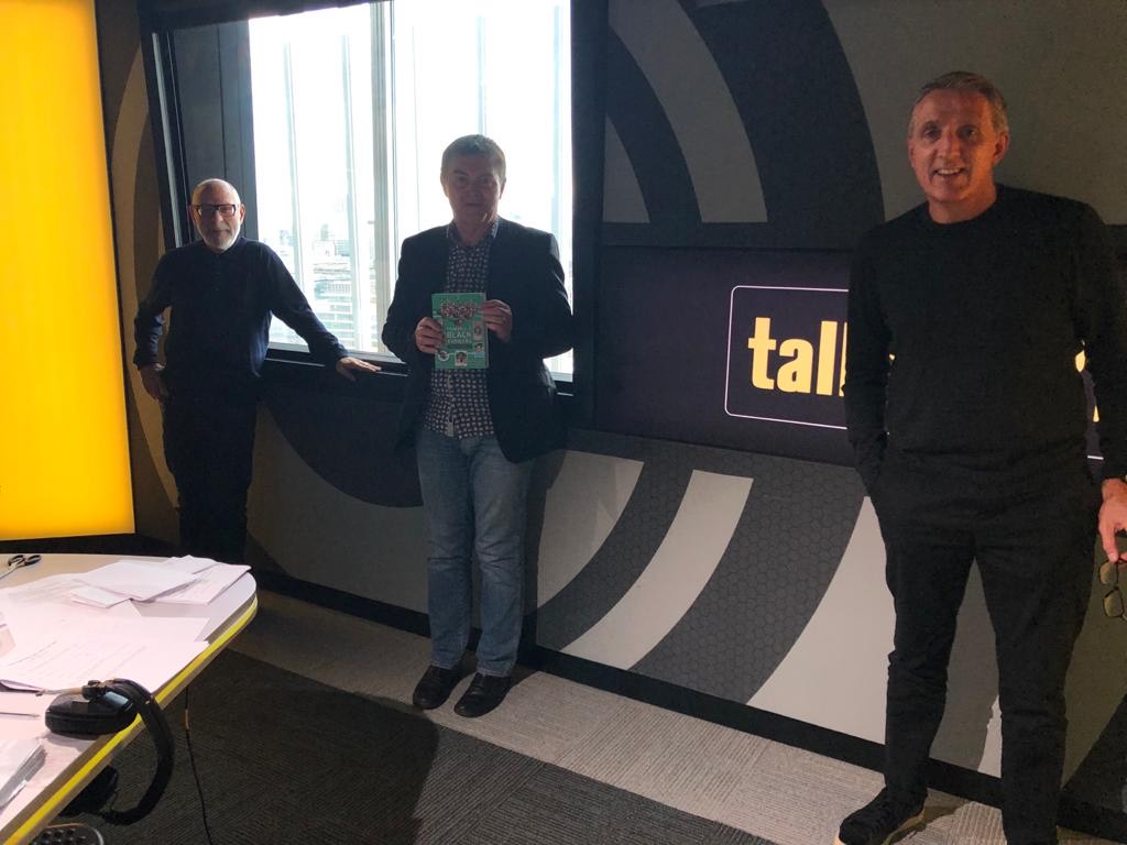 TalkSPORT encore! - Football's Black Pioneers