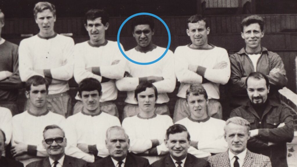 Chesterfield – Peter Foley MBE - Football's Black Pioneers