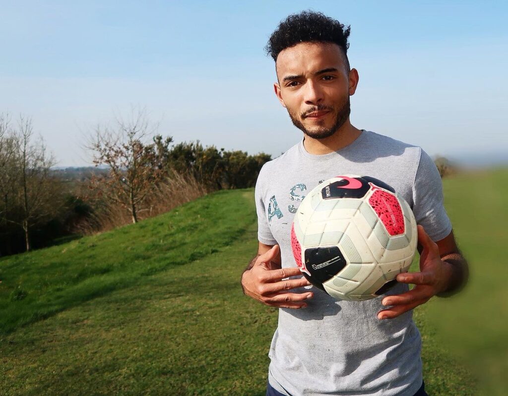 Bury AFC – Liam MacDevitt - Football's Black Pioneers