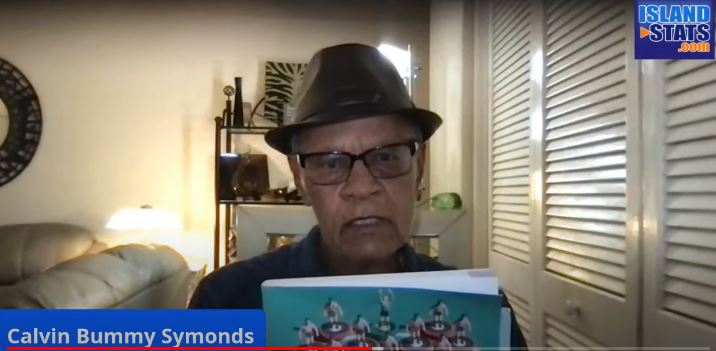 Calvin Symonds is 89! - Football's Black Pioneers