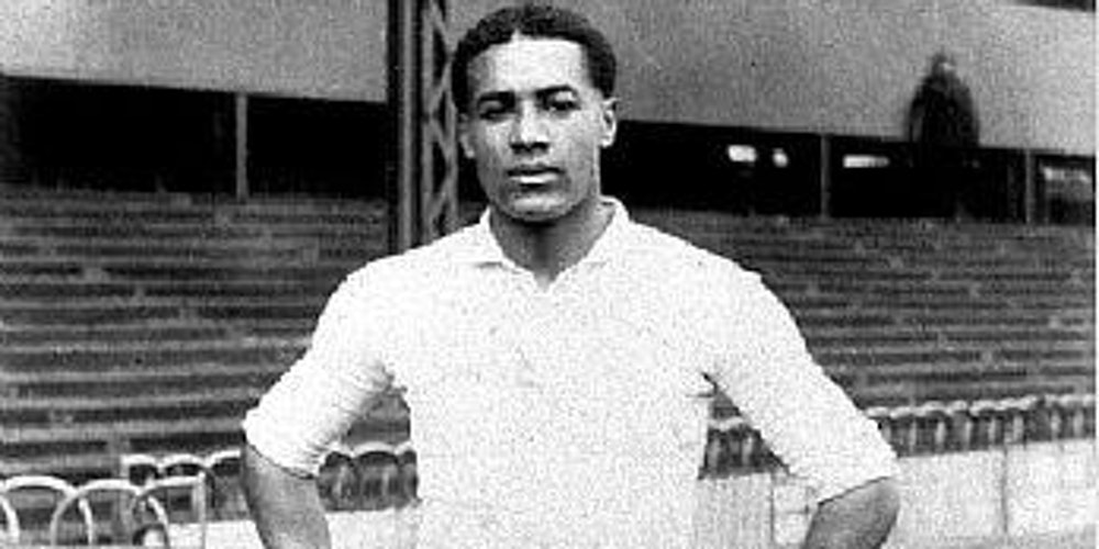 Player profile - Walter Tull - Football's Black Pioneers