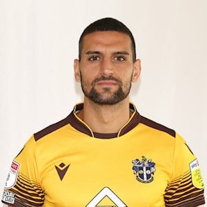 Sutton United: first black player – Gavin Fraser - Football's Black ...