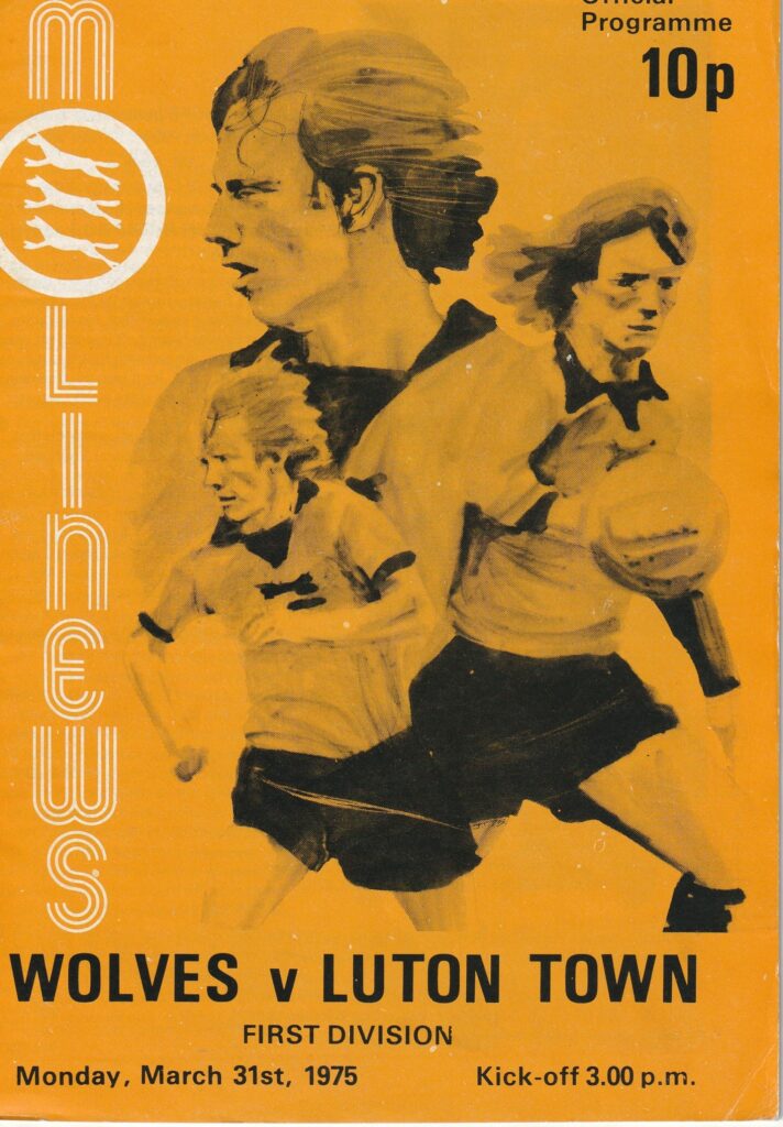 Wolverhampton Wanderers 1974/75 - Football's Black Pioneers